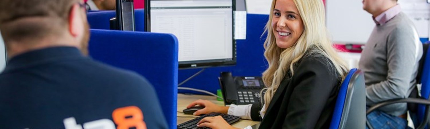 Join the Data8 Team | Become a Data Expert