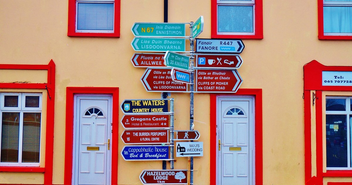 Eircode: Deliveries Could Require Eircode's from July 2023 | Data8